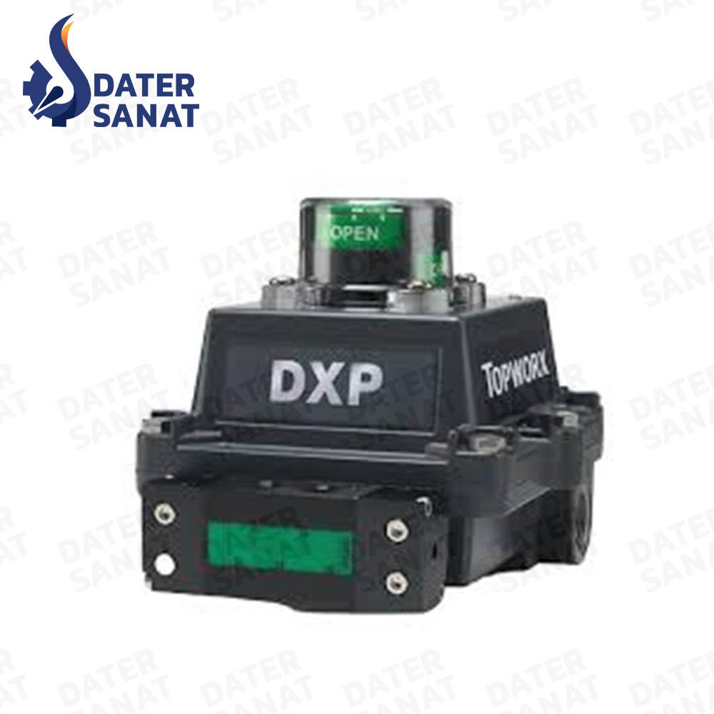لیمیت سوئیچ باکس TOPWORX - داتر صنعت